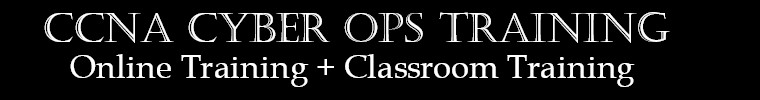 CCNA Cyber Ops Training – Learn Linux CCNA CCNP CEH CISSP CISA ...