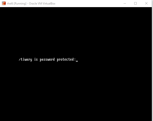 How to configure LUKS in RHEL6 – Learn Linux CCNA CCNP CEH CISSP CISA ...