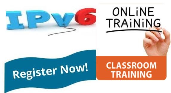 IPv6 Training – Learn Linux CCNA CCNP CEH CISSP CISA Penetration ...
