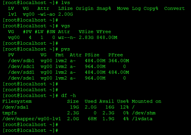 How to configure lvm in Linux in just few simple steps – Learn Linux ...